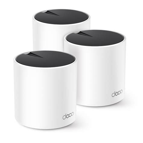 Deco X Ax Whole Home Mesh Wi Fi System Tp Link Australia