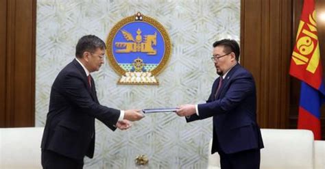 Монгол Улсын Ерөнхийлөгч “Хүнсний хангамж аюулгүй байдлын талаар авах