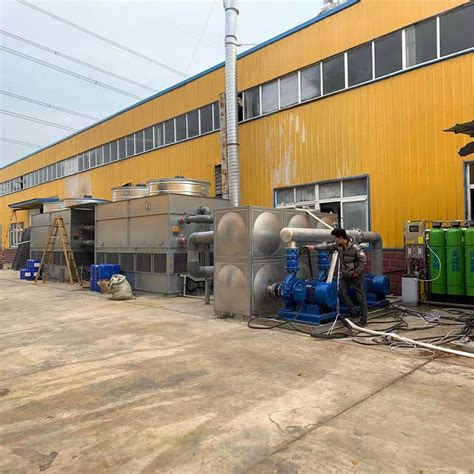Mst 10 Ton Flow Rate 58kw Cooling Capacity Small Closed Counterflow
