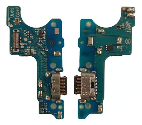 Placa De Carga Dock Compatível Samsung A Core A Turbo MercadoLivre