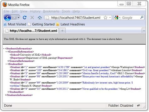 Parse Xml Documents By Xmldocument And Xdocument Codeproject