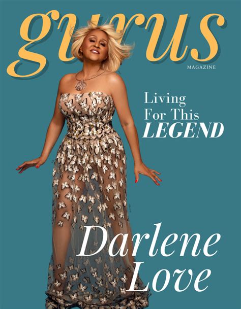 We Are In Love With Darlene Gurus