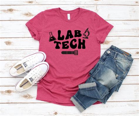 Lab Tech Svg Bundle Lab Technician Svg Periodic Table Svg Etsy