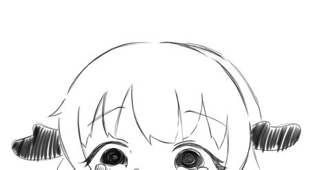 女の子 らくがき 阾居のイラスト Pixiv
