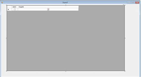 C Select Deselect Images Present In The Panel Stack Overflow