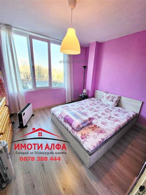 Голям 4 Стаен с Голяма Кухня Топ Цена Хасково кв Л Каравелов Многостаен апартамент 10