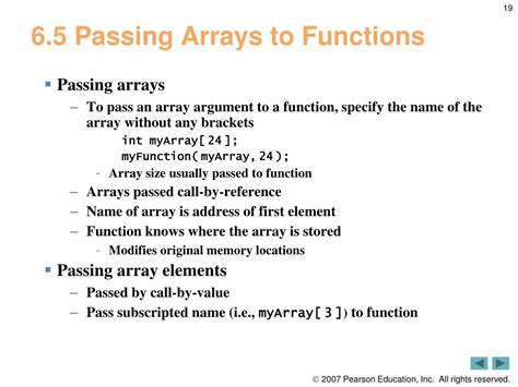 ppt c arrays powerpoint presentation free download id 6433592