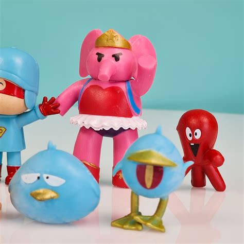 خرید فیگور پوکویو 10 عددی و انواع فیگور در پیکوتویز