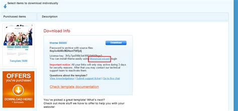 Monstroid How To Install A Template On Localhost Template Monster Help