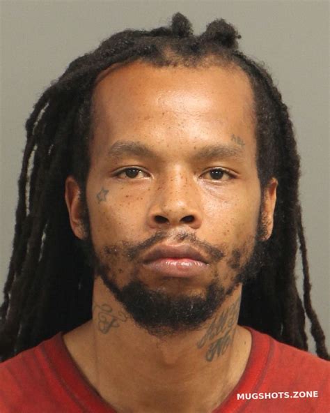 PLUMMER DEREK RAPHEAL JR Wake County Mugshots Zone
