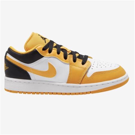 SNKR TWITR On Twitter More Sizes Restocked GS Jordan 1 Low White