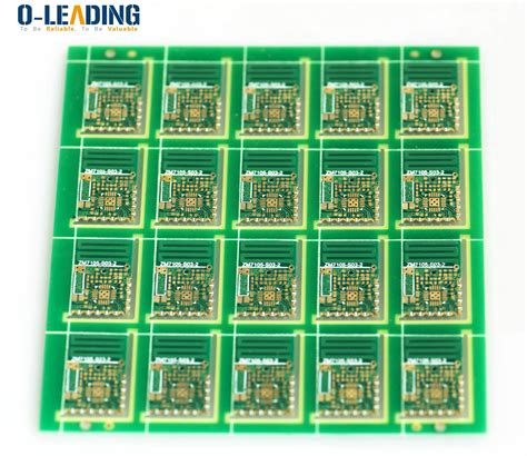 Half Hole Pcb Half Hole Pcb Module Half Hole Module Circuit Board Manufacturer Buy High