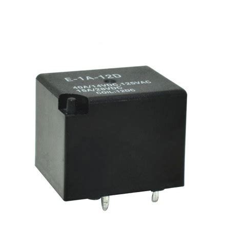 China Automotive Miniature Pcb Power Relay Manufacturers Suppliers