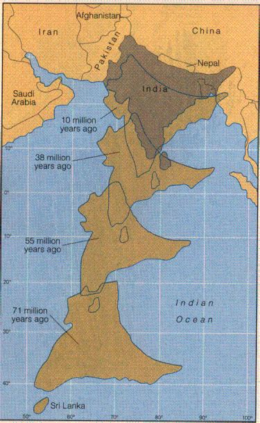Time For Maps Earth Science Lessons Geography Map Indian History Facts