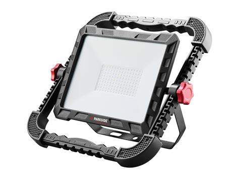 LED pracovný reflektor Lidl sk