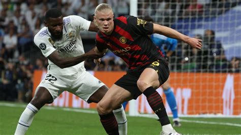 Goles Real Madrid Vs Manchester City Ver 1 1 Resumen Y Video Del