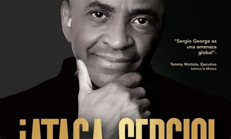 SERGIO GEORGE CONQUISTA AMAZON EN EL NÚMERO 1 CON ATACA SERGIO