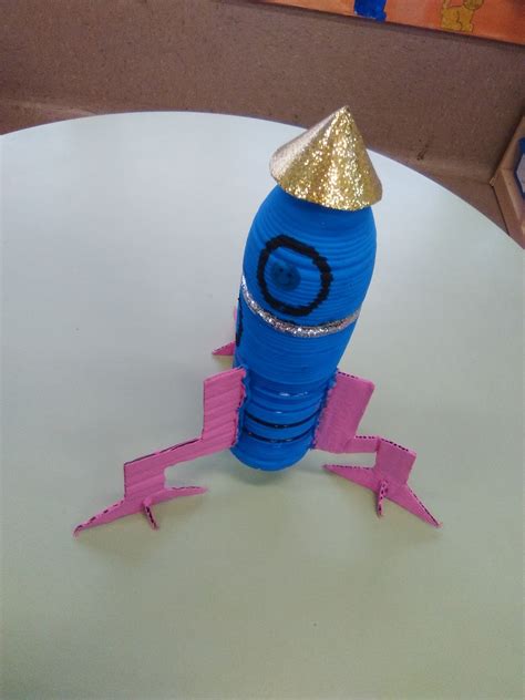 El Blog De La Profe Isa El Espacio Cohete