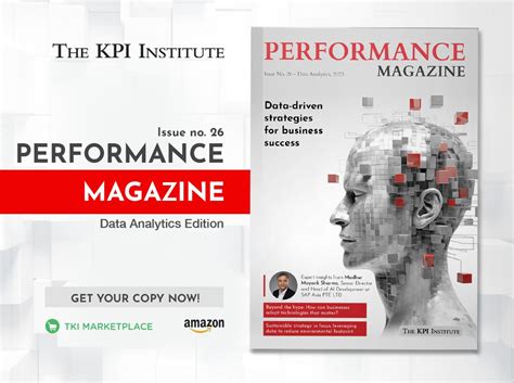 Performance Magazine Data Analytics For Strategy And Performance