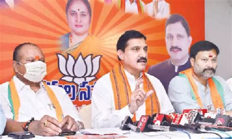 Tirupati Sujana Terms Special Category Status An Outdated Issue