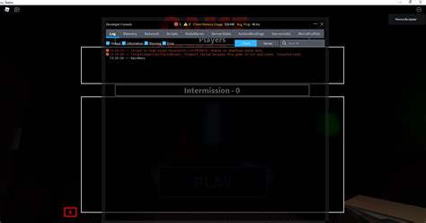 Restricted Place Issue Page 2 Scripting Support Developer Forum