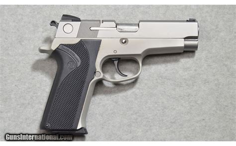 Smith And Wesson ~ 410s ~ 40 Sandw