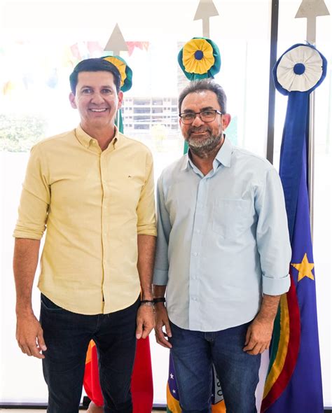 Simão Durando anuncia Moisés Almeida como diretor presidente da Facape