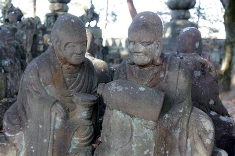 五百羅漢 川越大師 喜多院