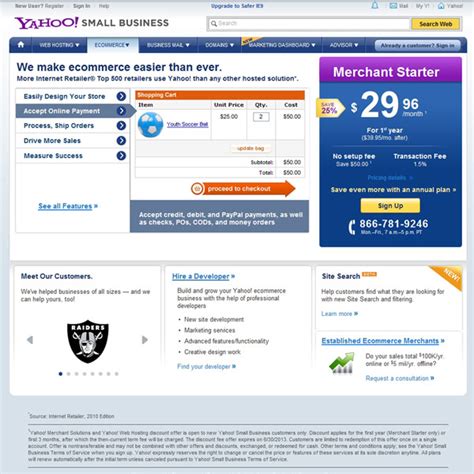 Yahoo Small Business