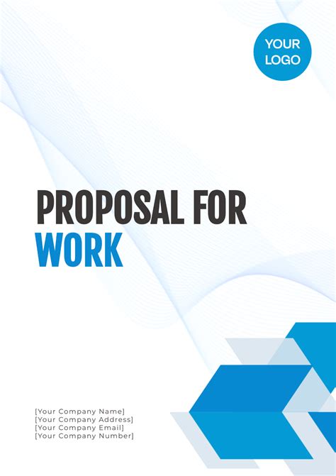 Free Payment Plan Proposal Template To Edit Online