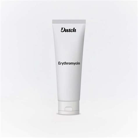 Erythromycin 2 Topical Solution Rx Dutch