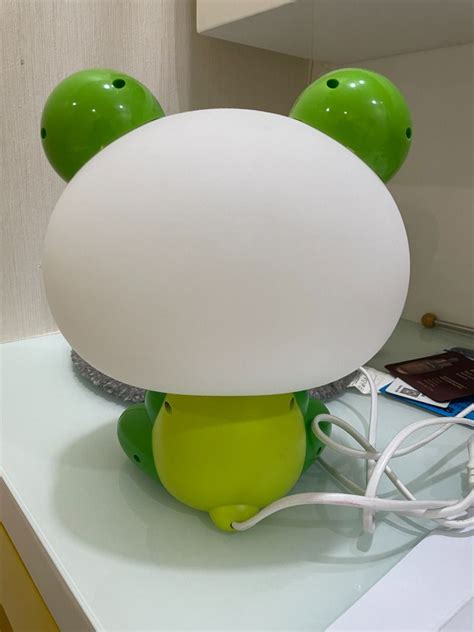 Lampu Tidur Kodok Lucu Perabotan Rumah Di Carousell