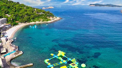 Strände in Dubrovnik und Umgebung Kroatien Strandführer