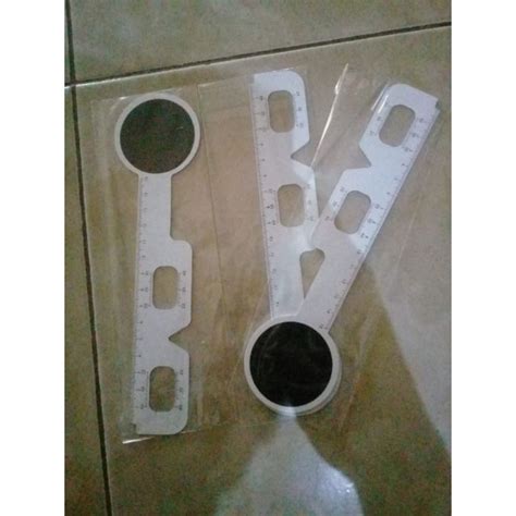 Jual Pd Ruler Pd Meter Shopee Indonesia
