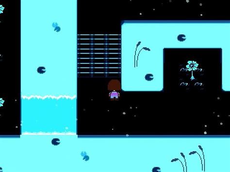 Waterfalls Undertale