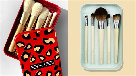 Price List 10 Best Makeup Brush Sets In The Philippines