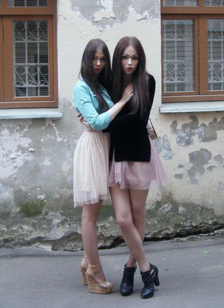 The Couple Who Looks Identical But Are Of Different Sexes 19 Pics Izismile Com