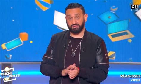 Cyril Hanouna dévoile le nom du nouveau chroniqueur de TPMP pour la