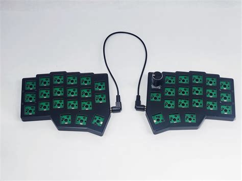 Corne V4 1 Keyboard Fully Built Cherry Mx Style Pre Soldered