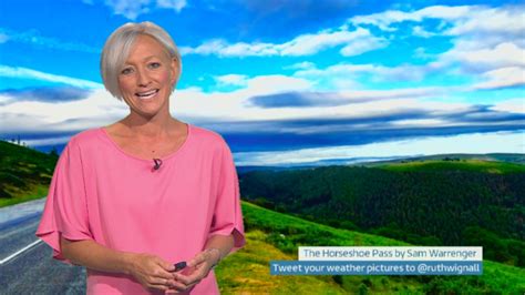 Wales Weather A Mild And Muggy Night Itv News Wales