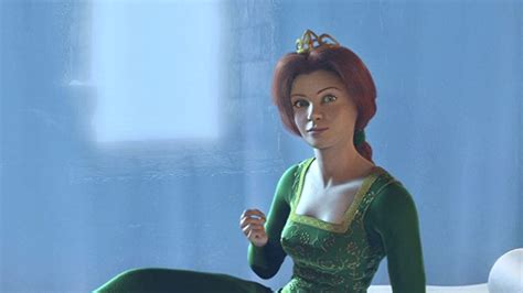 Princess Fiona Shrek