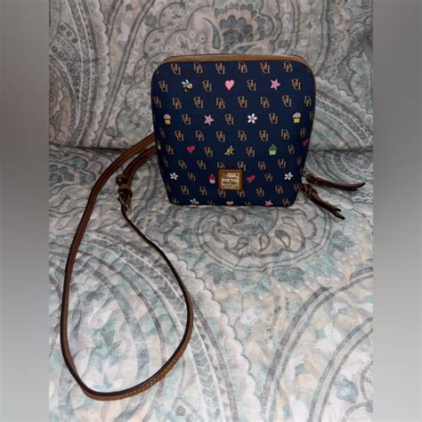 Dooney And Bourke Bags Rare Pattern Trixie Crossbody Dooney Bourke