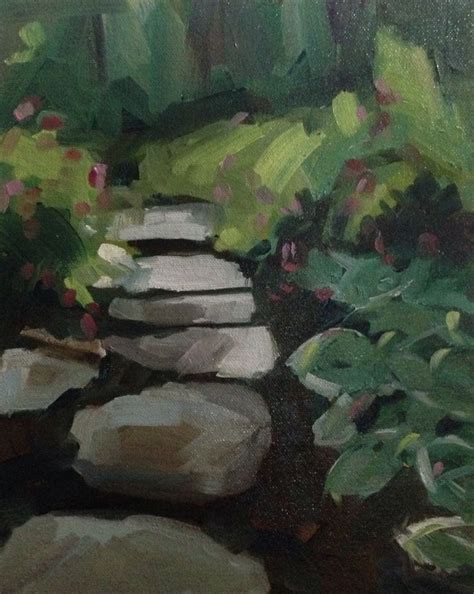 Stone Path Fine Art Stone Path Art