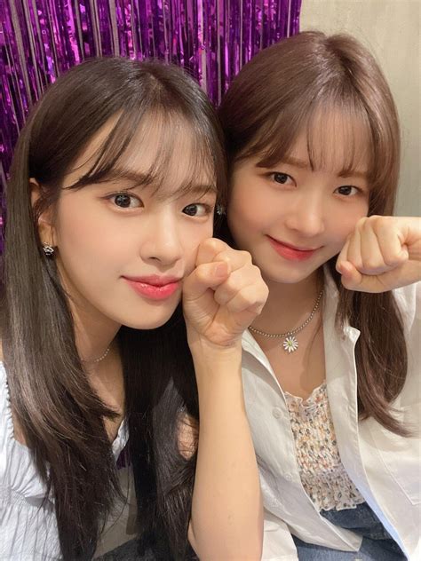 안유진 장원영 레이 연예인잡담 에펨코리아