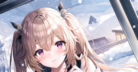 Anchorage Azur Lane Large Breasts Azur Lane 安克雷奇 Pixiv