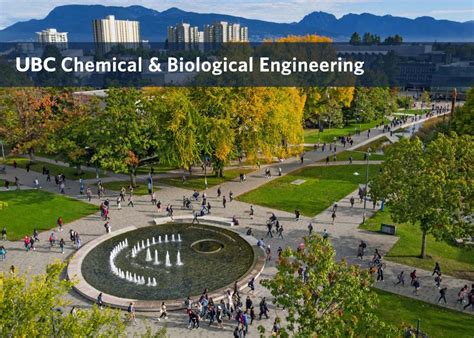 Chbe Graduate Programs Chemical And Biological Engineering