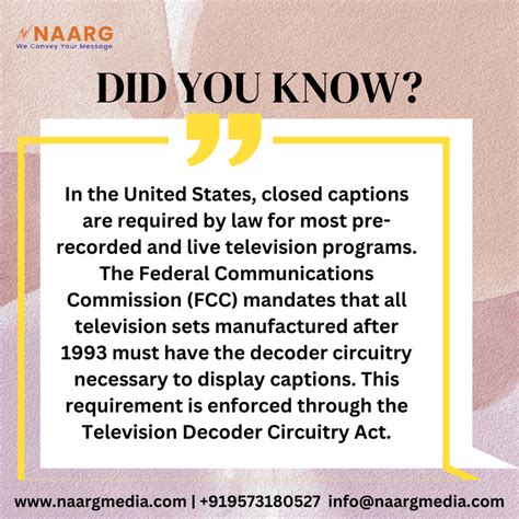 How Do Closed Captions Work A Concise Guide
