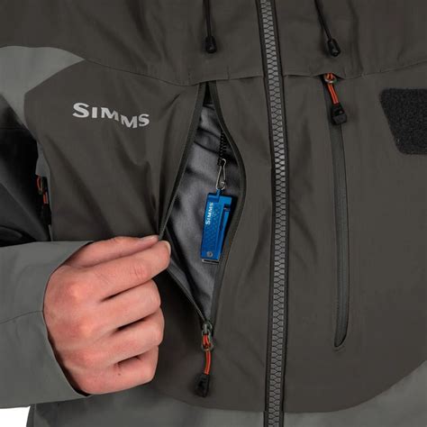Simms Wading Jacket
