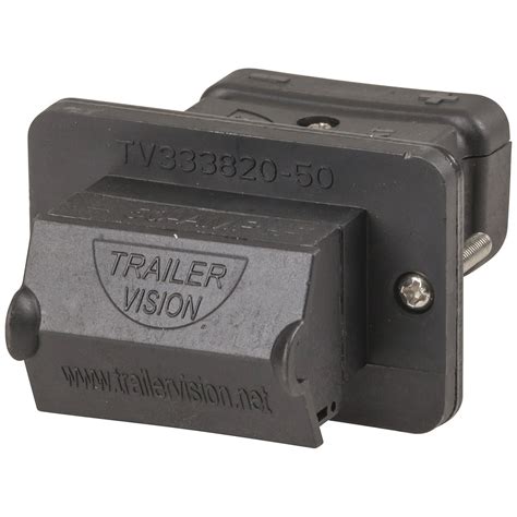 Panel Mount 50a Battery Connector Jaycar New Zealand