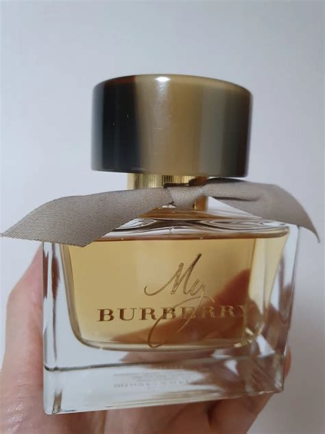 마이 버버리 오드퍼퓸 90ml 당근 중고거래